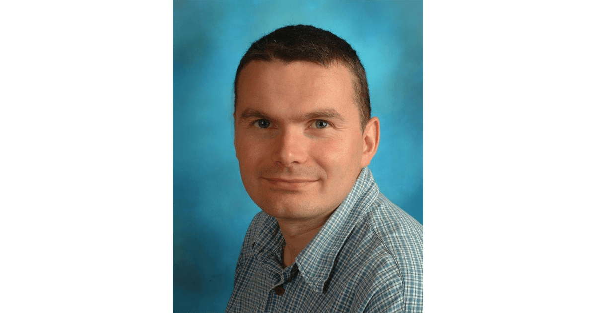 Dr Phil Souter, Senior Director, Laundry Research and Development ...