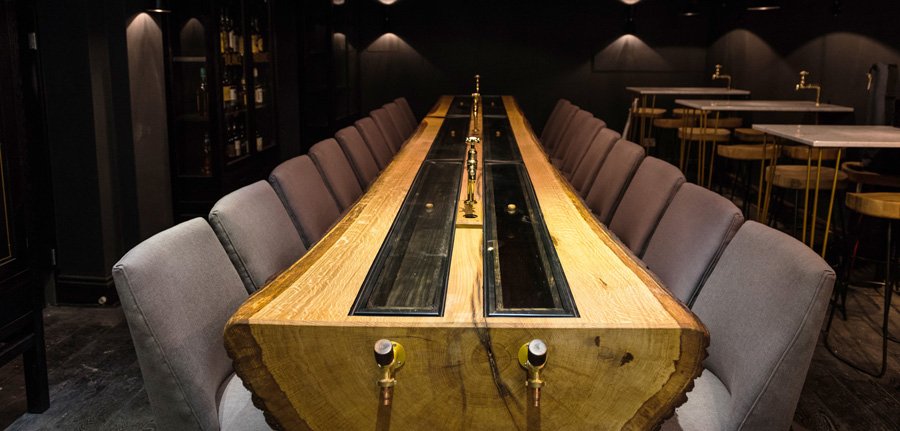 Black Rock - Whisky Bar Review | Life and Style Daily