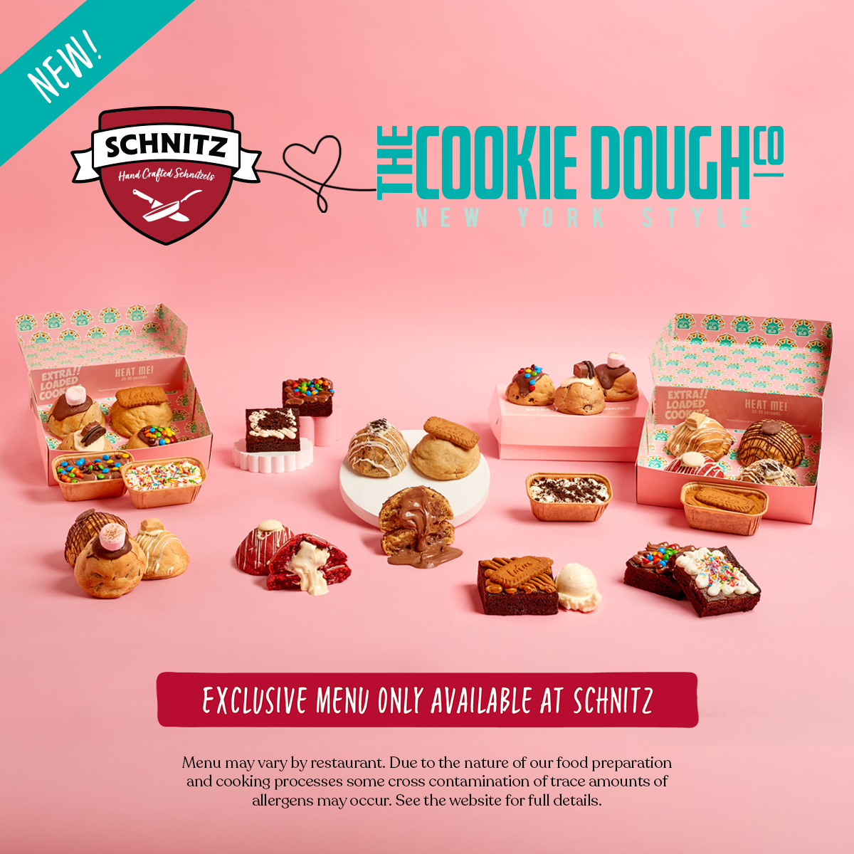 Schnitz: New cookie dough co. has arrived at Schnitz