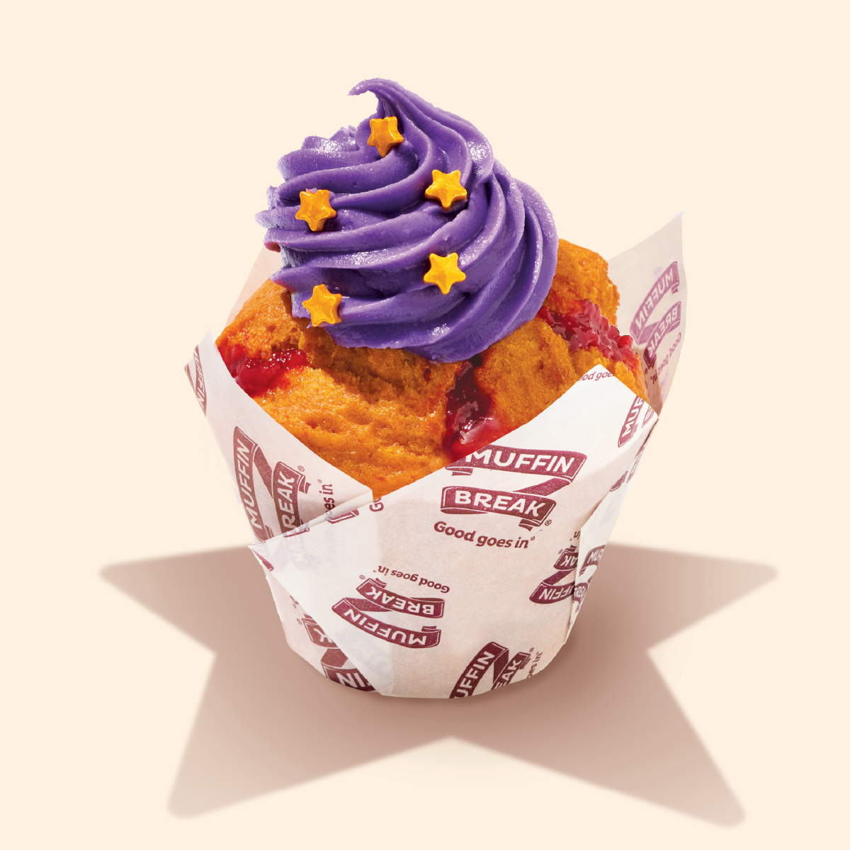 Muffin Break: A treat that gives back