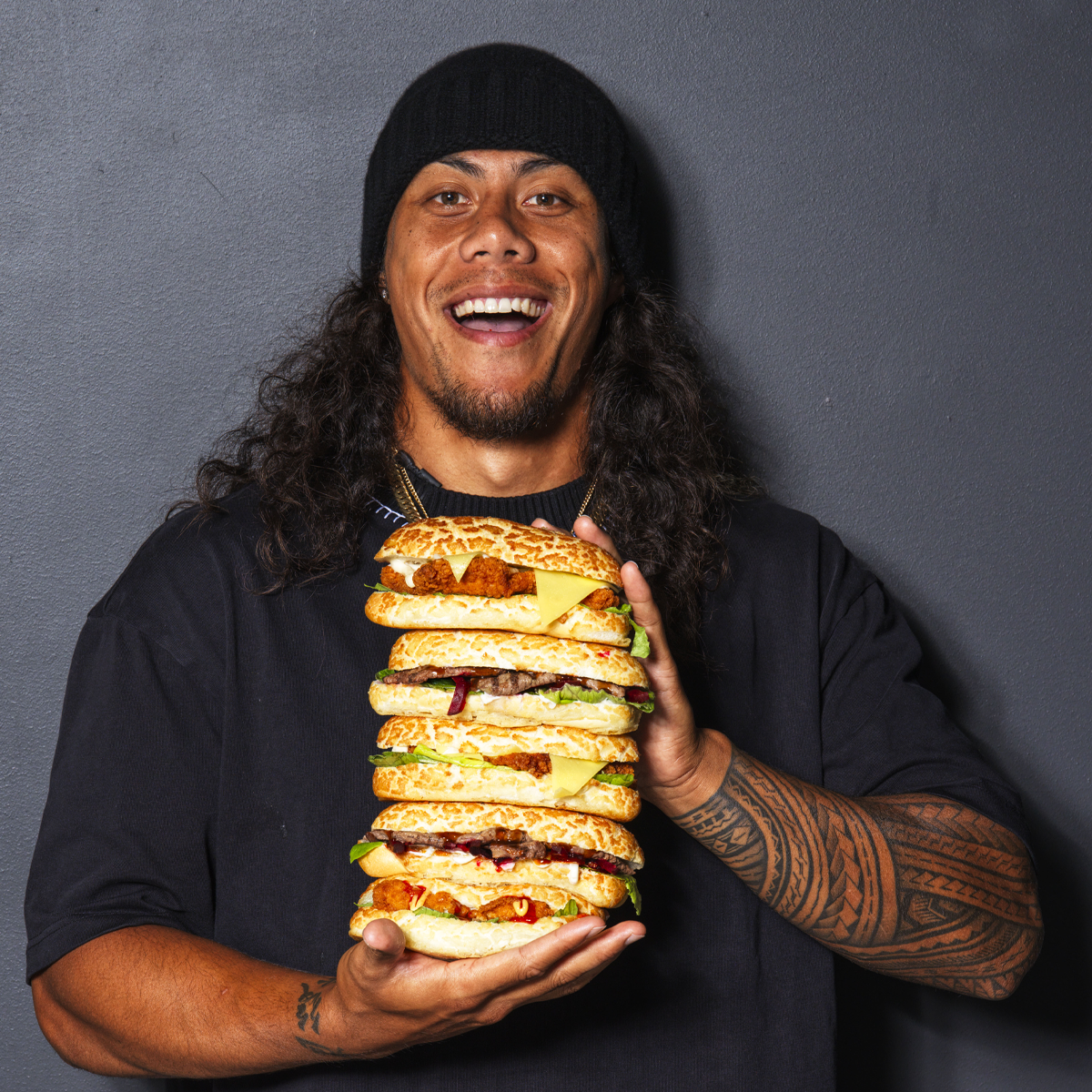 Soul Origin: Rugby League Star-Approved: Tiger Buns