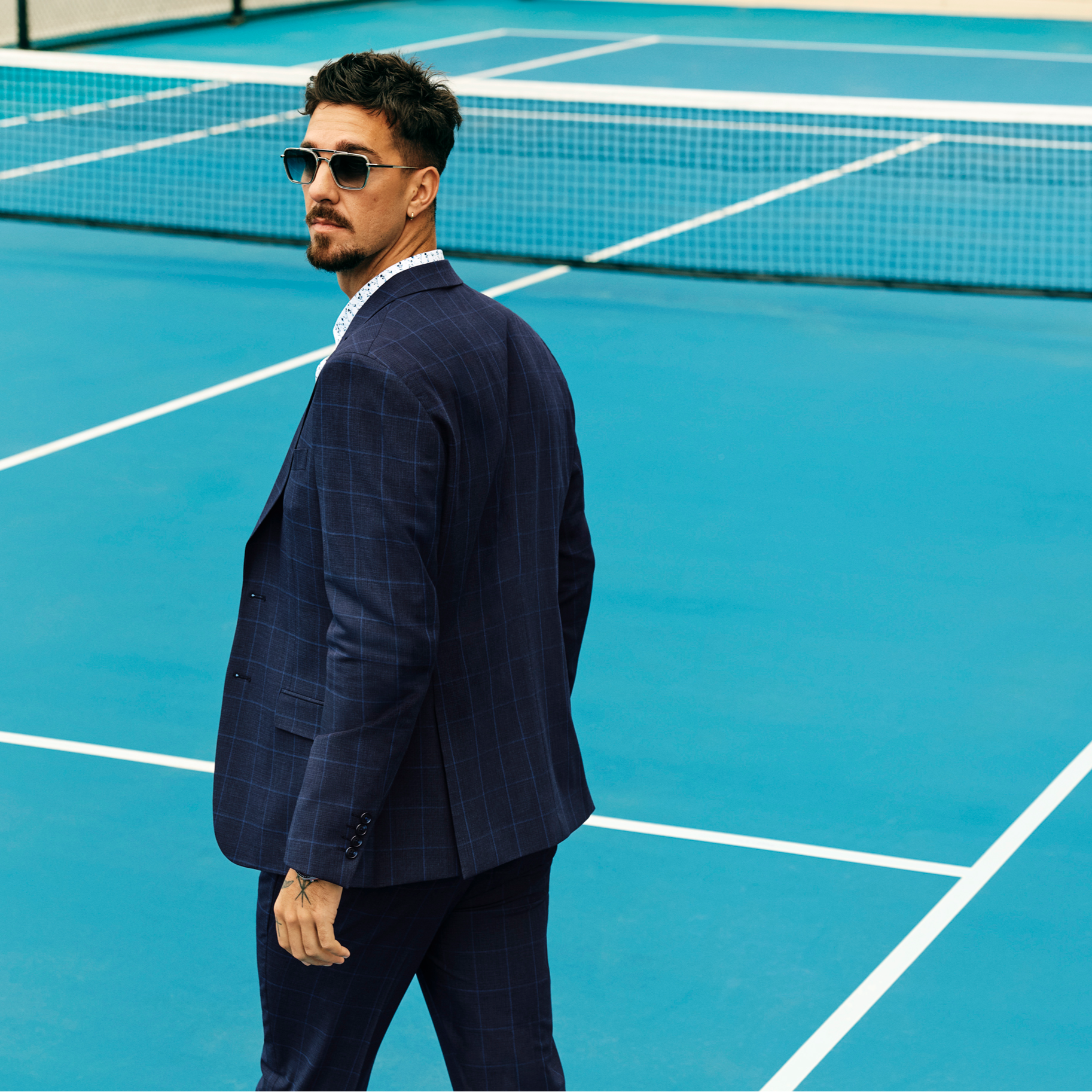 POLITIX: Back in the game