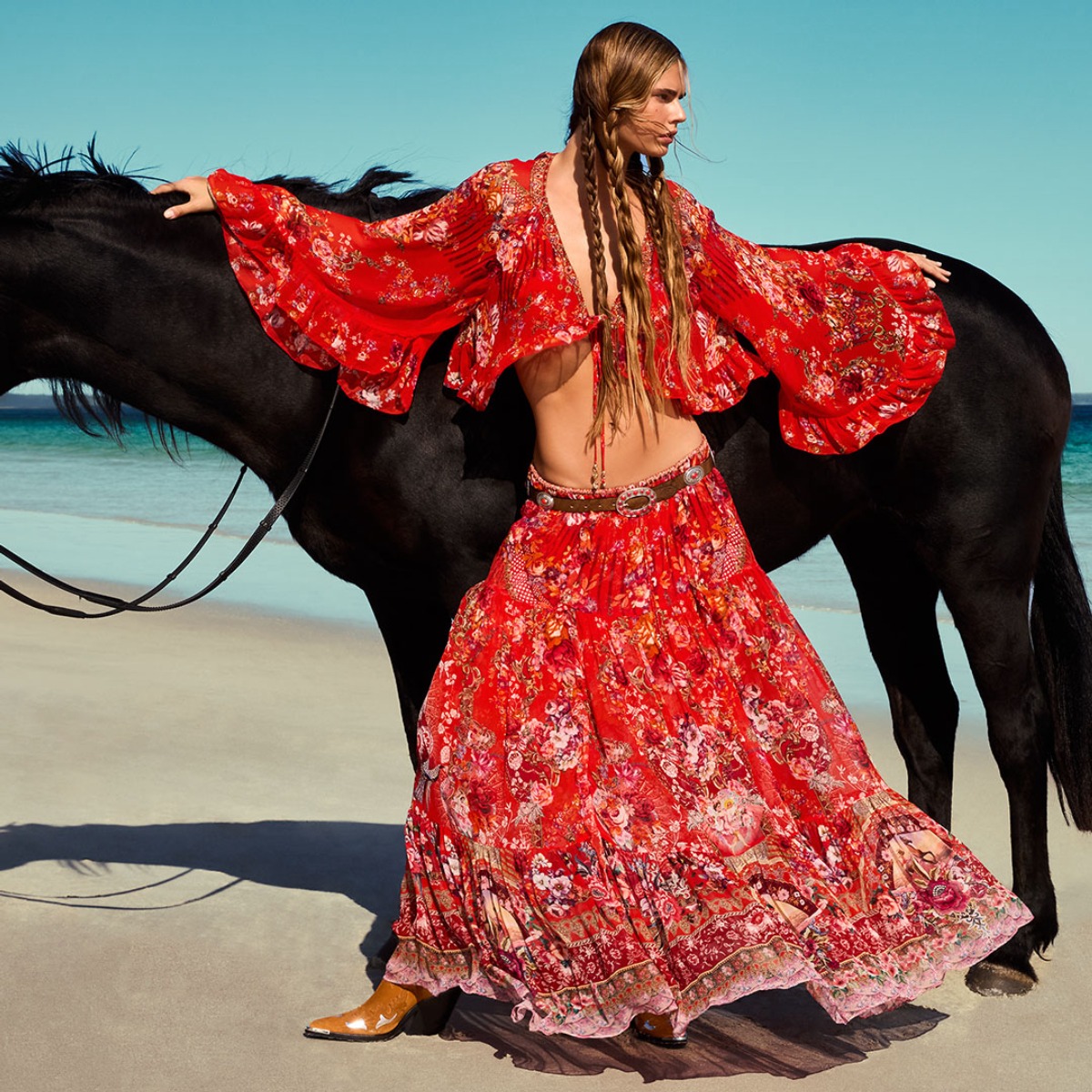 CAMILLA: LA CASA DE CAMILLA