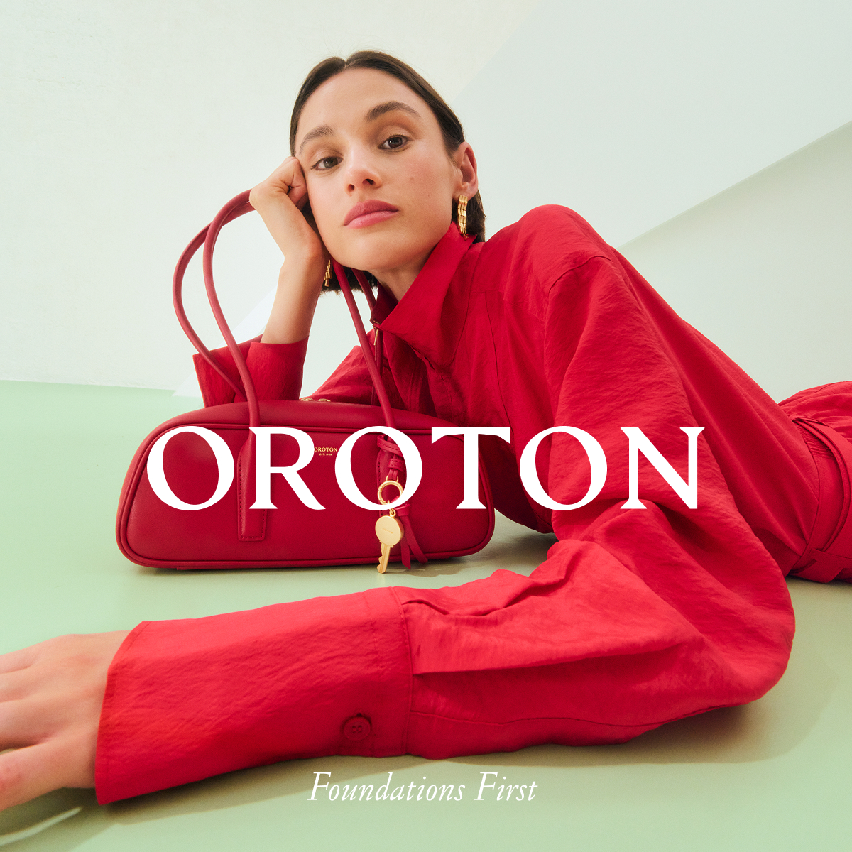 Oroton: Foundations First
