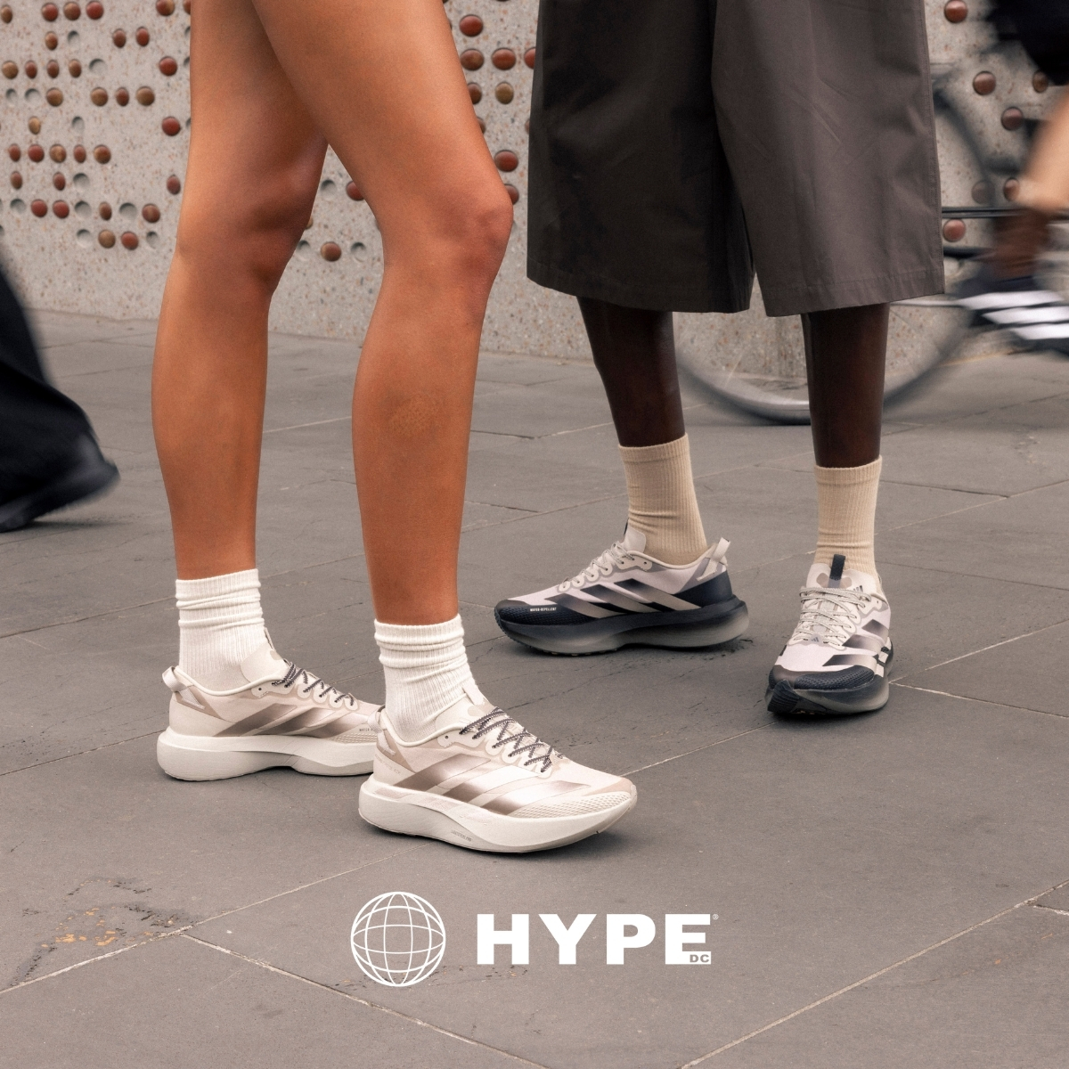 Hype DC: Life is calling, get ready to move