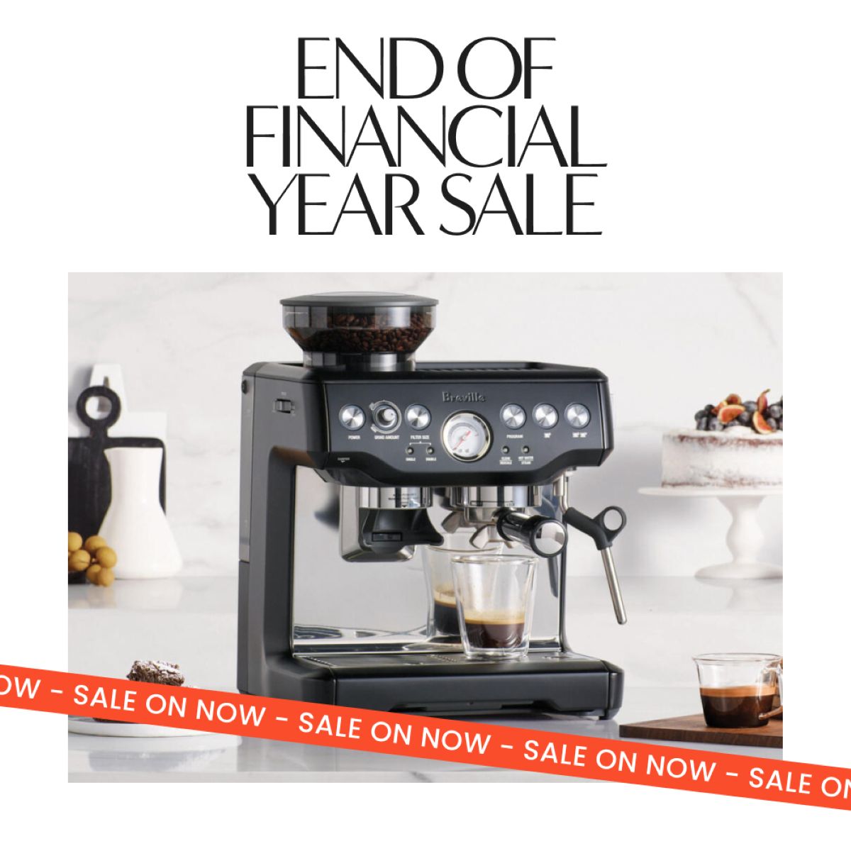 Myer: End of financial year sale