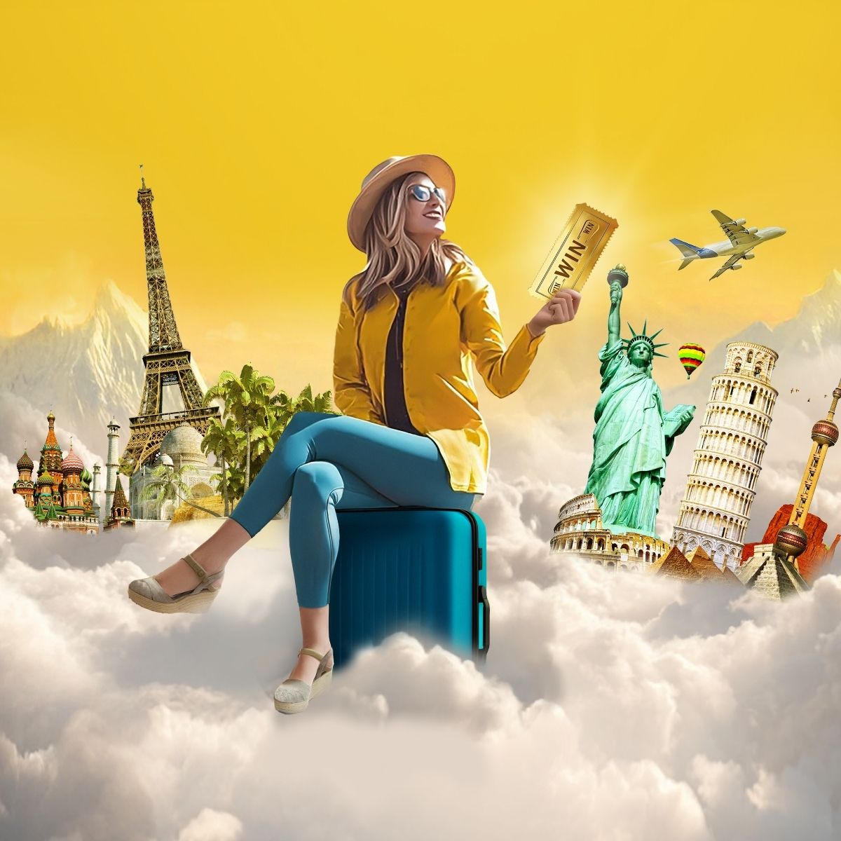 Crown Currency Exchange: Win a $10,000 holiday