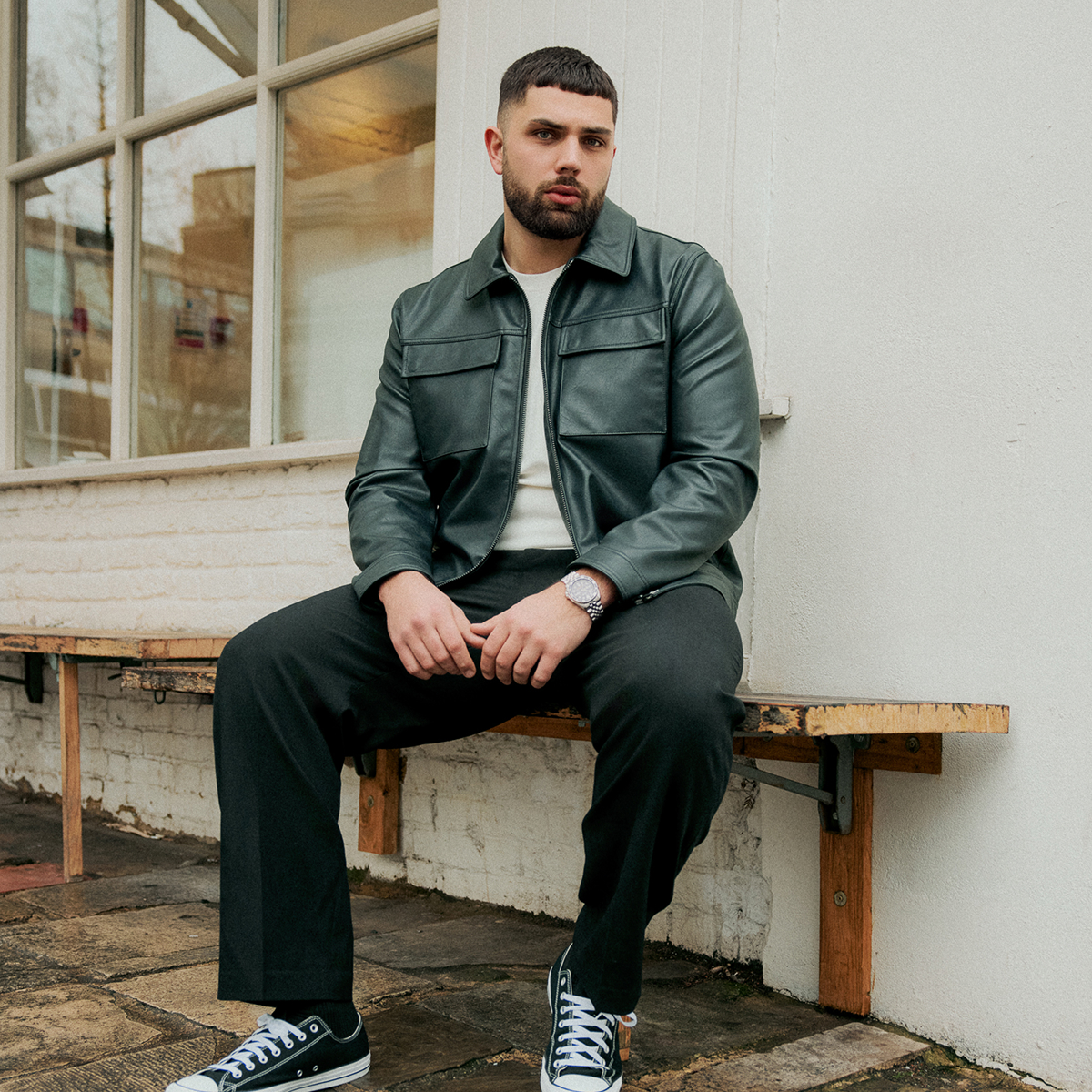 Johnny Bigg: For The Big & Tall Guy: 25% off*