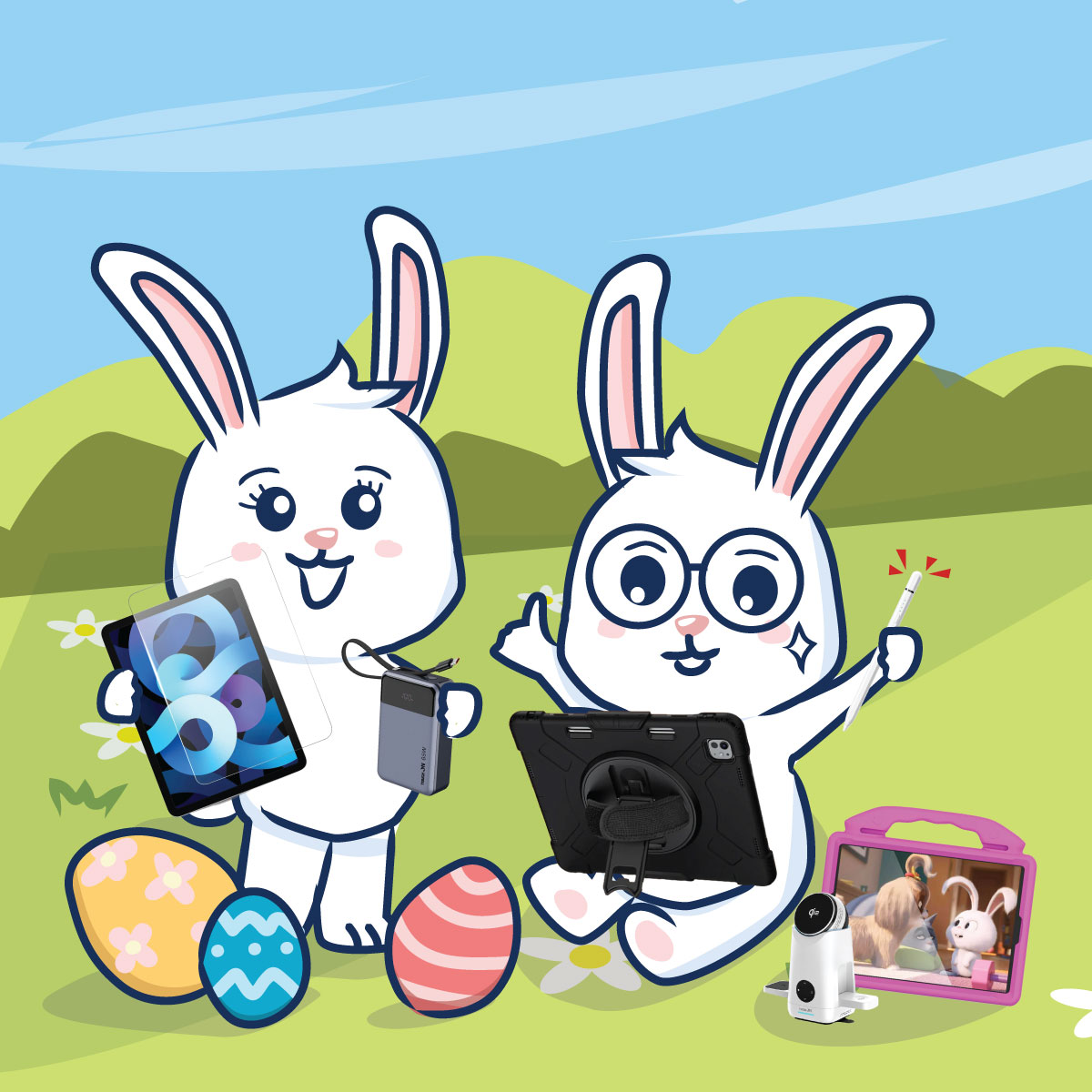 PTC Phone Tech & Comm: Easter deals and fun for all