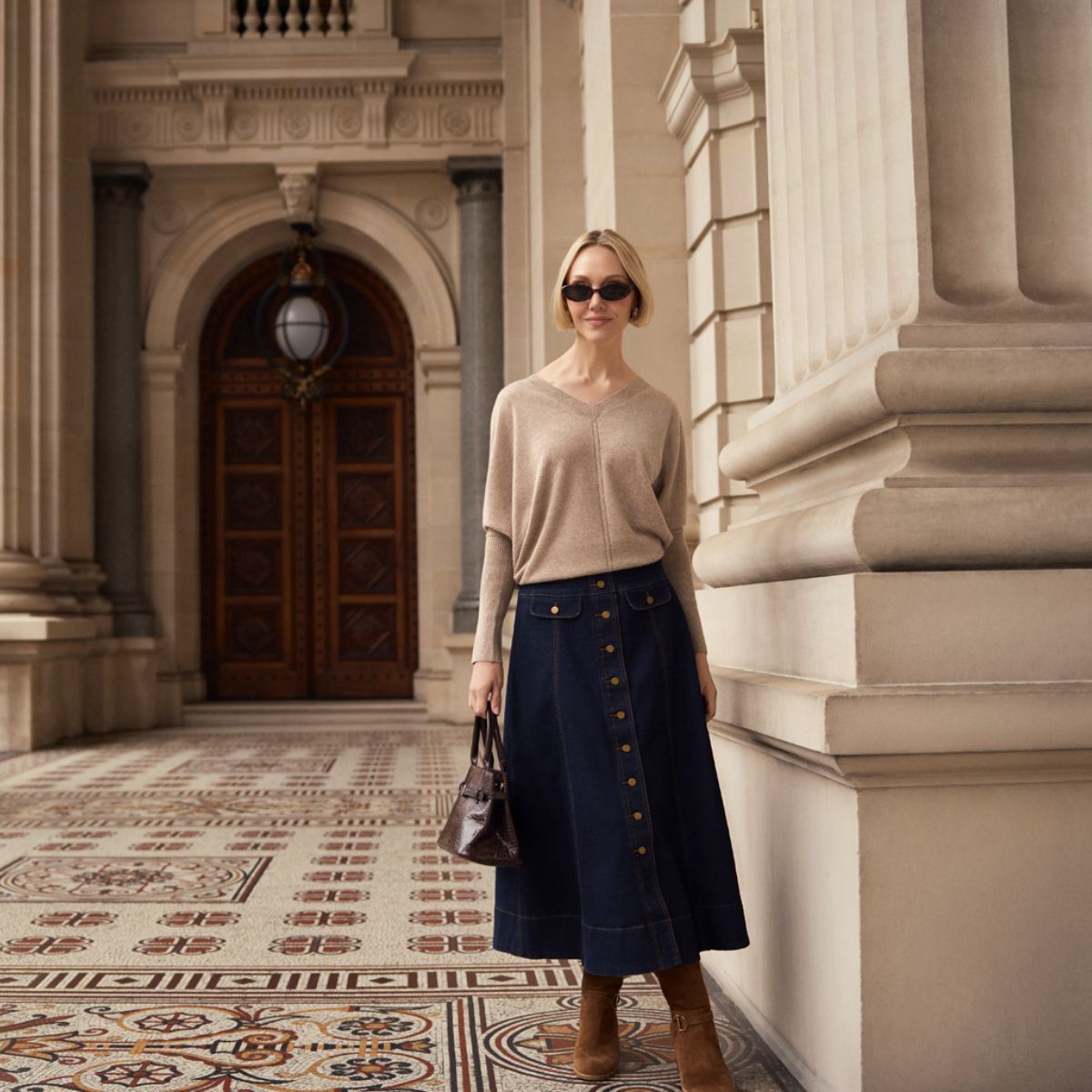 Blue Illusion: Introducing Etreinte D'Hiver
