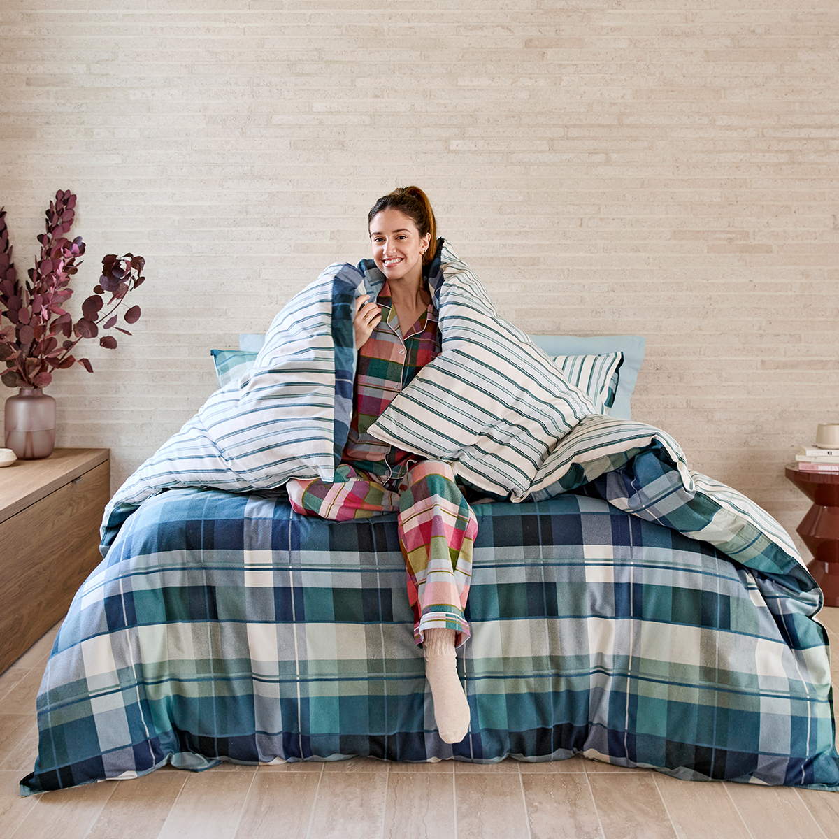 Bed Bath N' Table: Up to 60% off flannelette