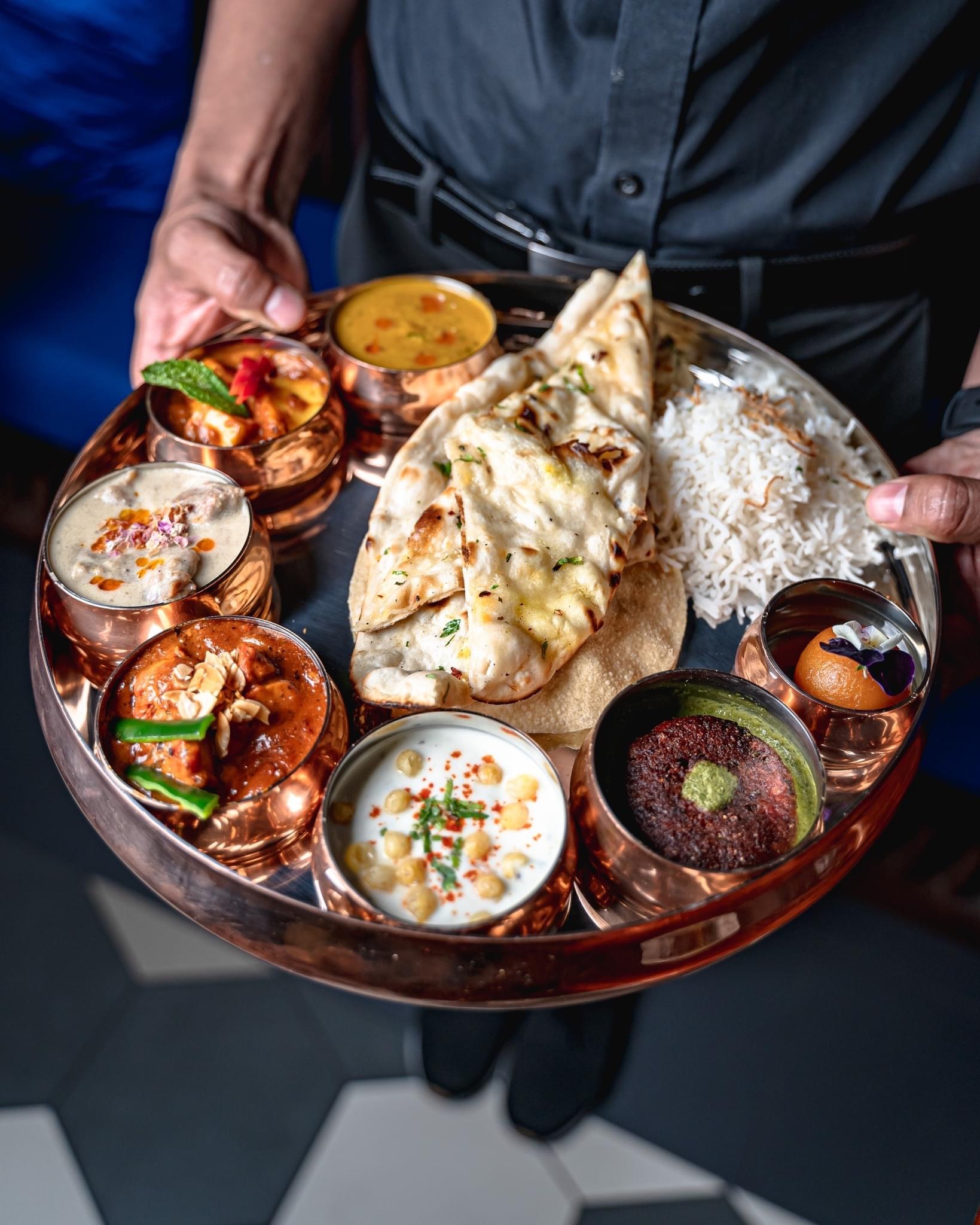 O'Bombay wins 'Outstanding Restaurant' in Local Business Awards