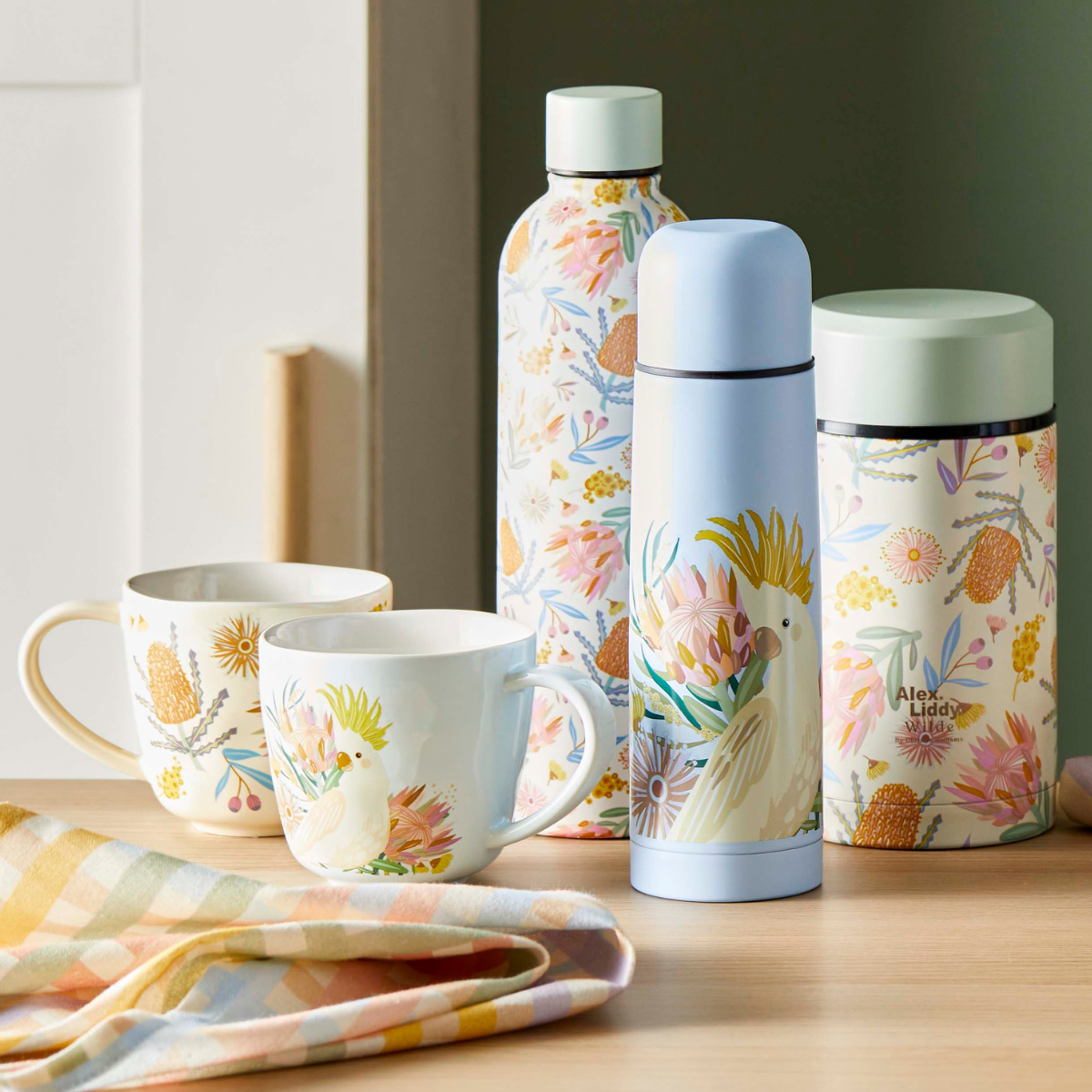 House: Introducing the new Alex Liddy Wilde range at Westfield Tea Tree ...
