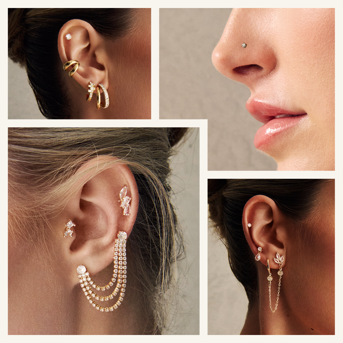 Lovisa: National piercing day