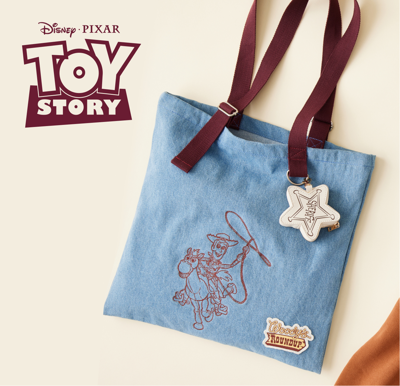 Typo: Toy Story collection