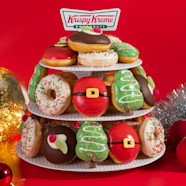 Krispy Kreme Doughnuts Season s Treatings At Westfield Newmarket