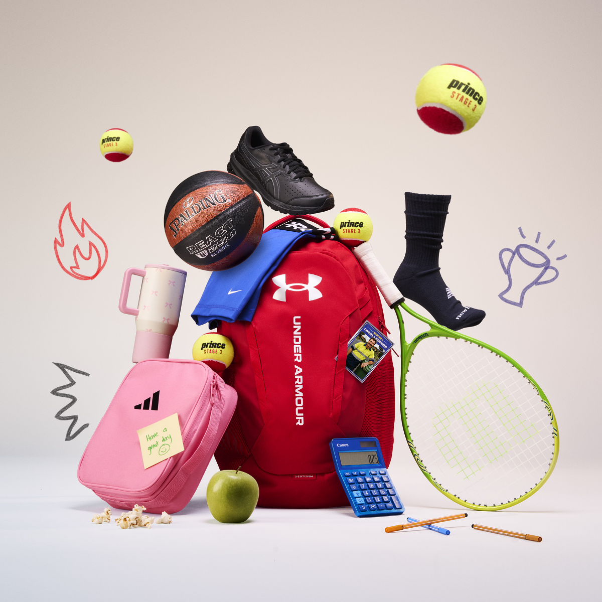 rebel: rebel back to school