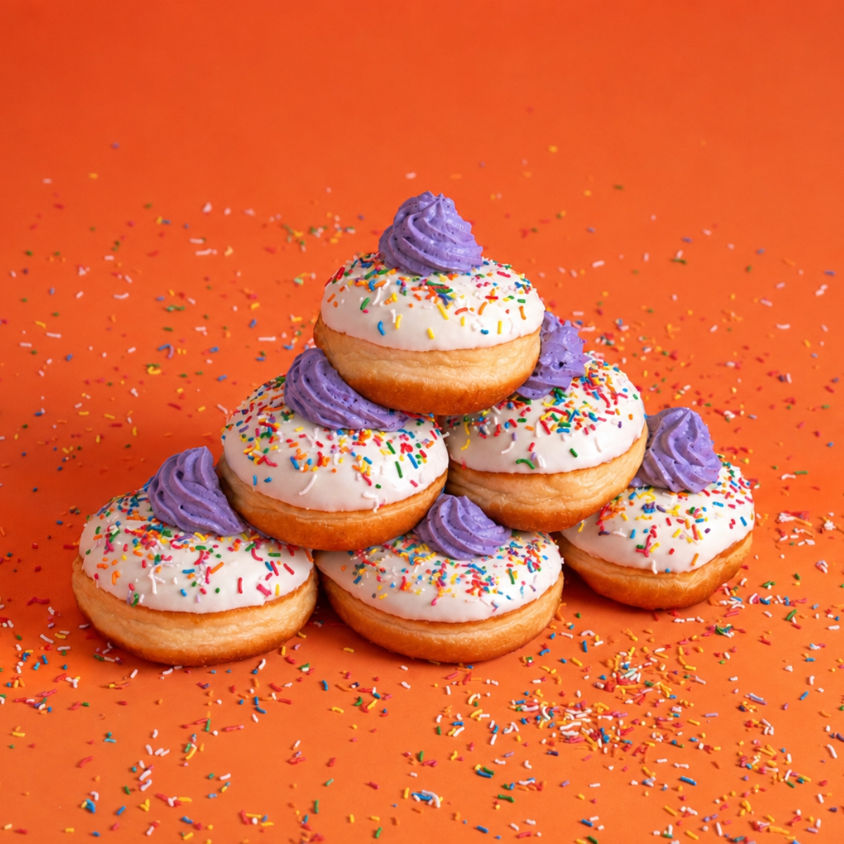 Brooklyn Donut & Coffee Co. : Brooklyn Turns 7