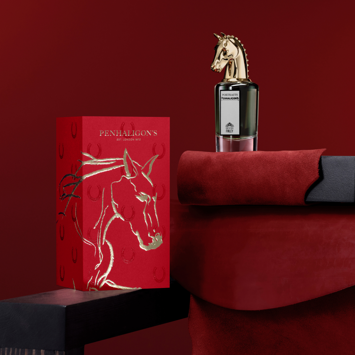 David Jones: Celebrate the Year of the Horse