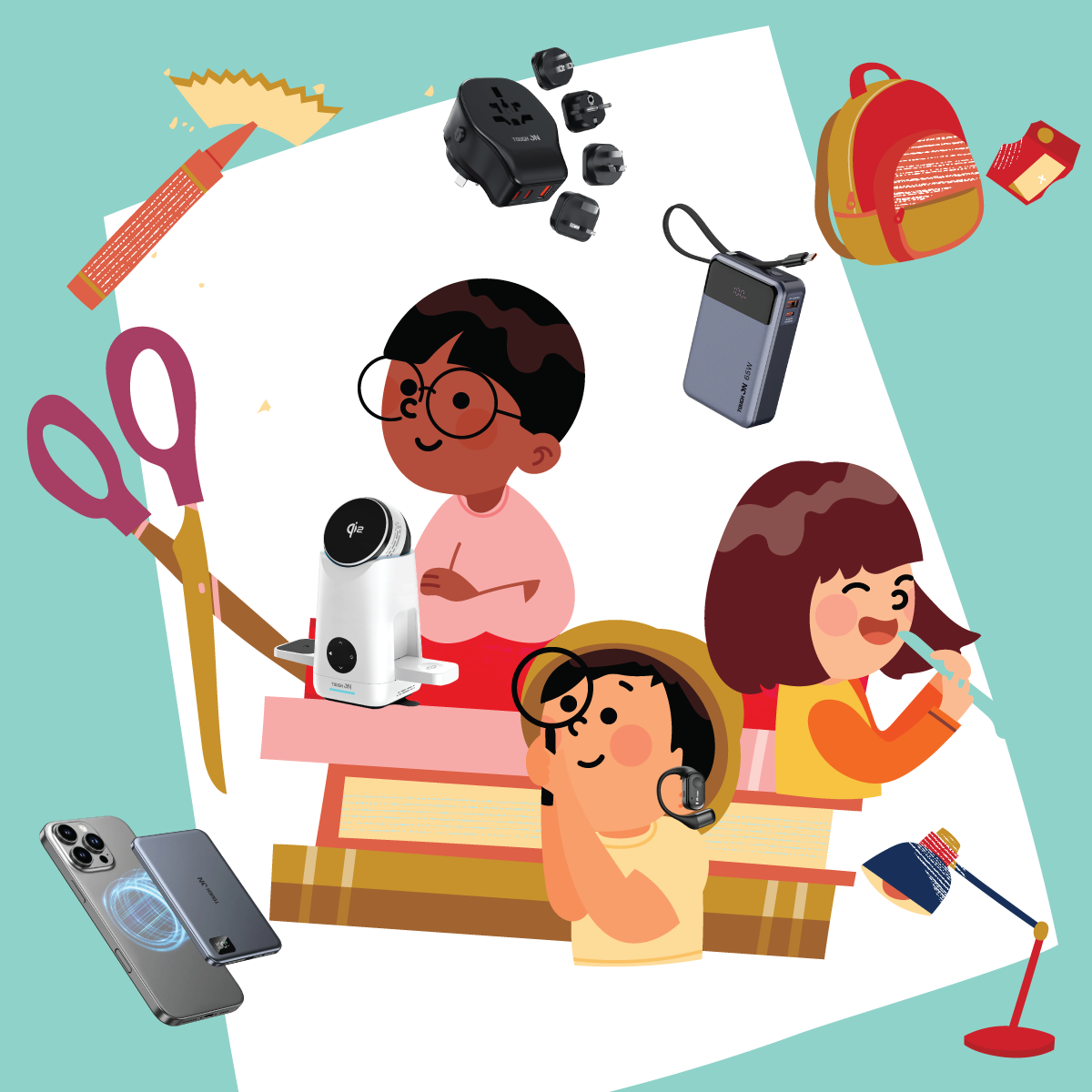 PTC Phone Tech & Comm: Back to School deals are on