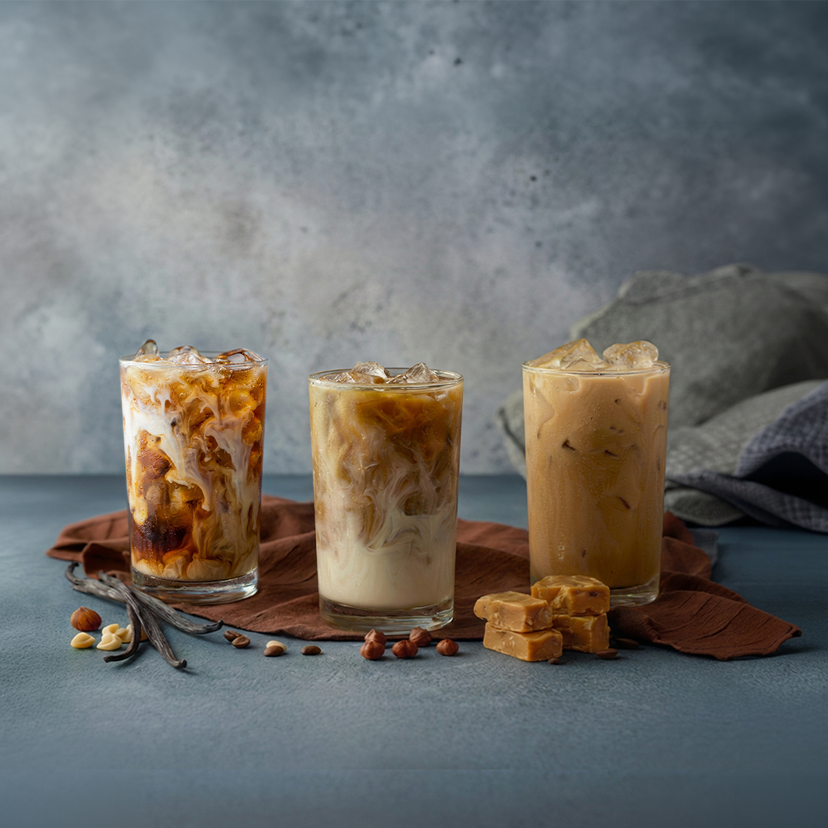 Soul Origin: Free syrup with your Iced Latte