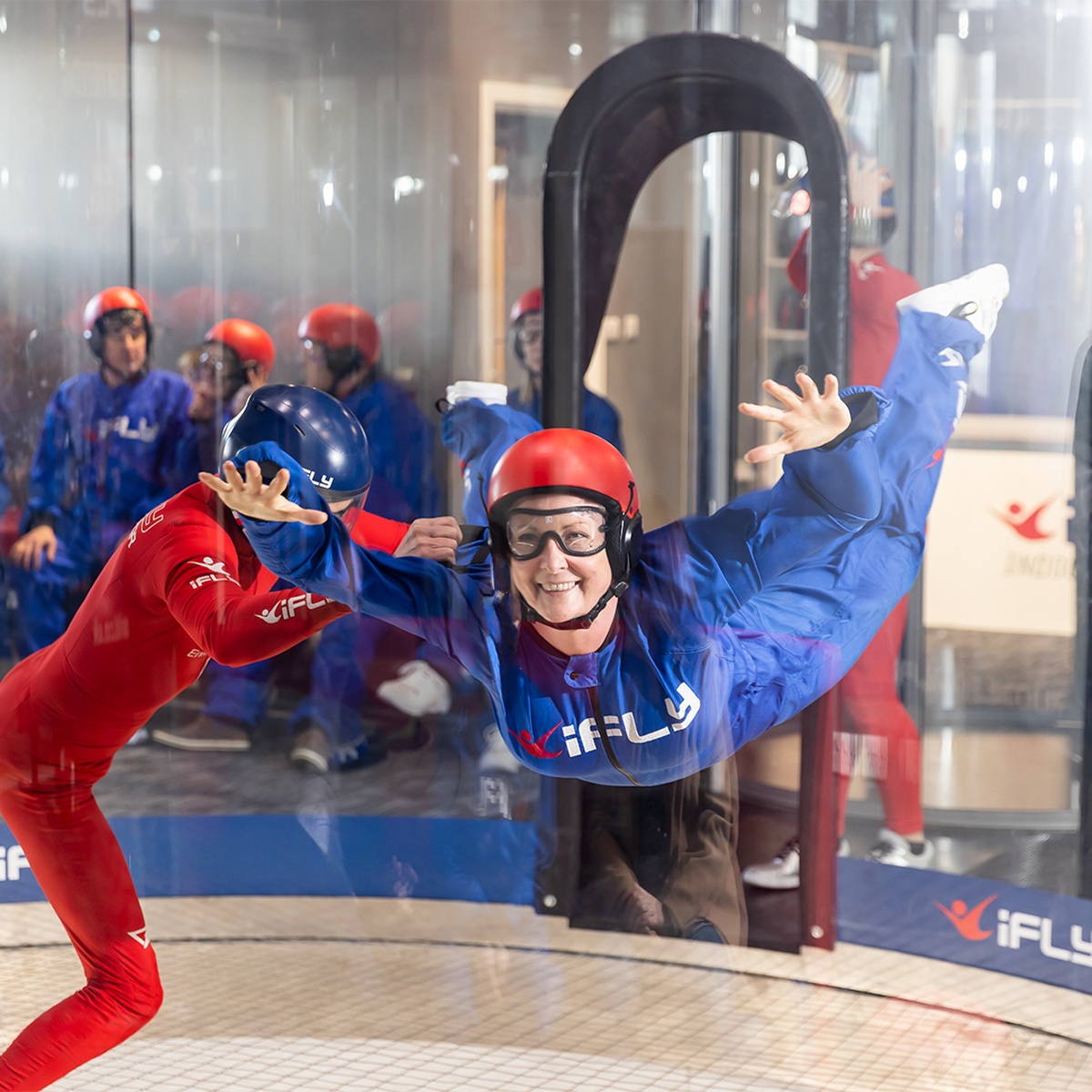 iFLY Indoor Skydiving - Brisbane: Black Flyday sale