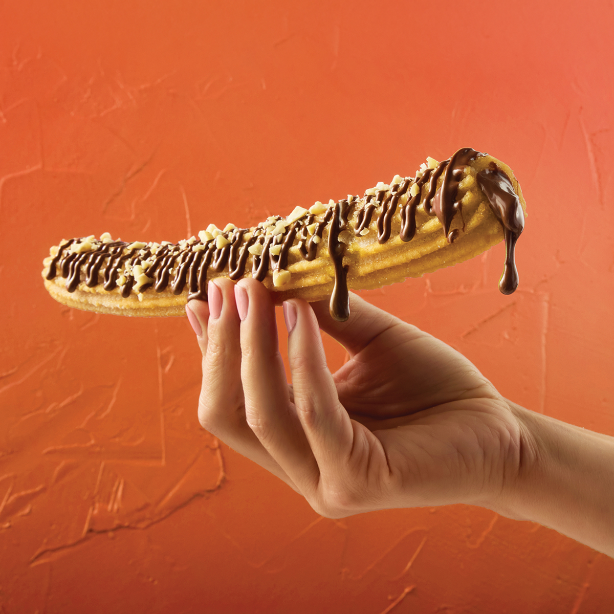 San Churro : Big churro energy has arrived