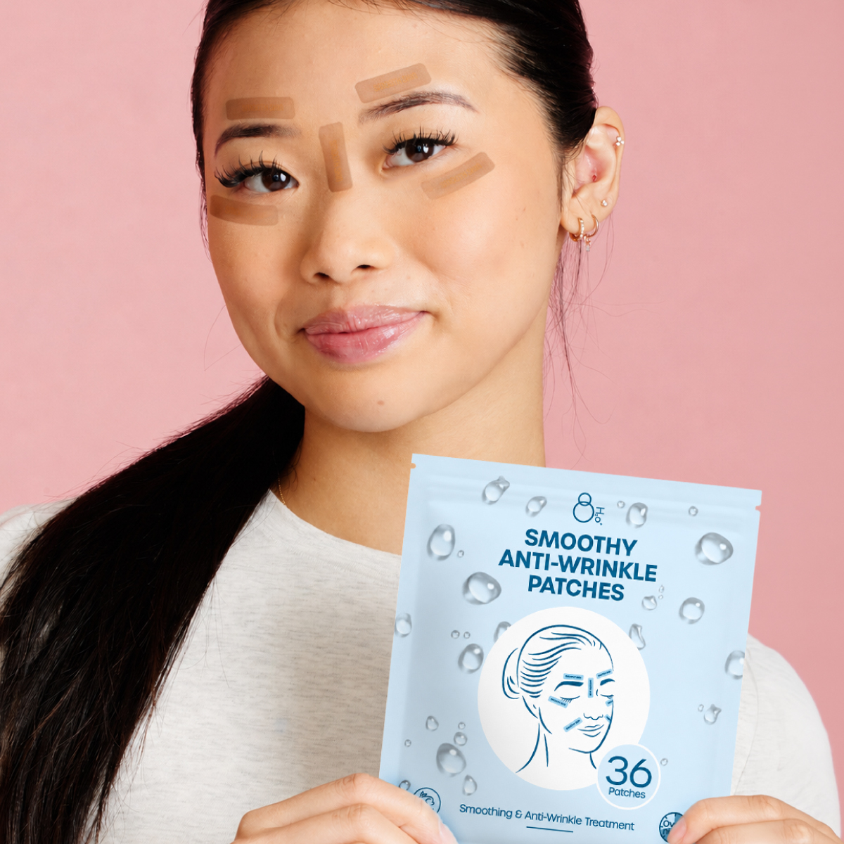Essential Beauty & Piercing: Anti-wrinkle patches!