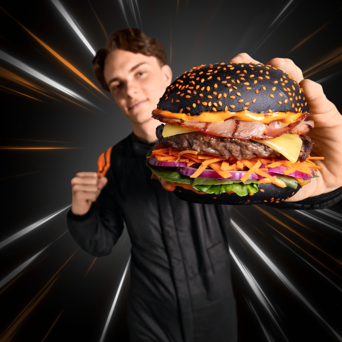 Grill'd: Oscar PiastrI X Grill'd at Westfield Carindale