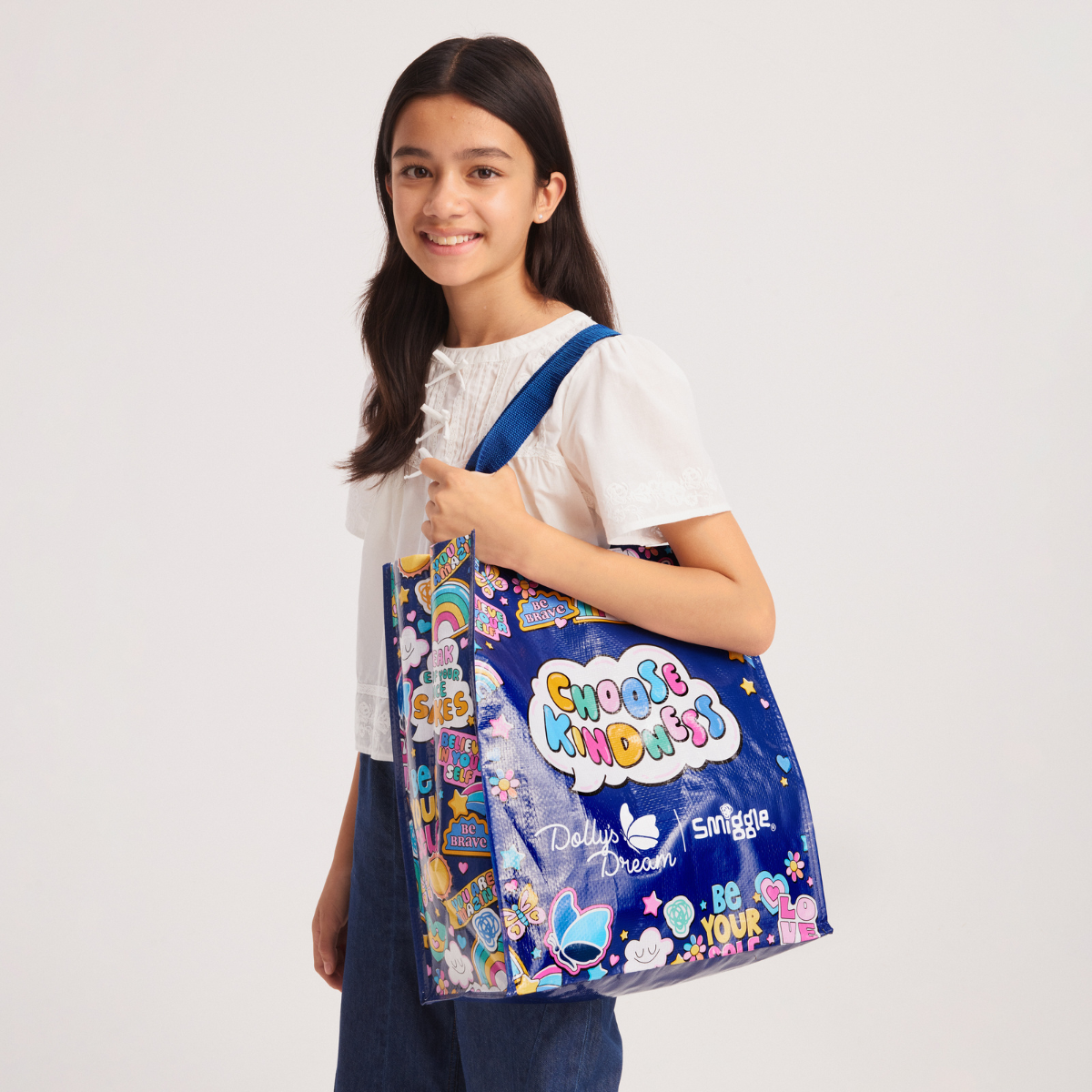 Smiggle: Do It For Dolly Day at Westfield Burwood
