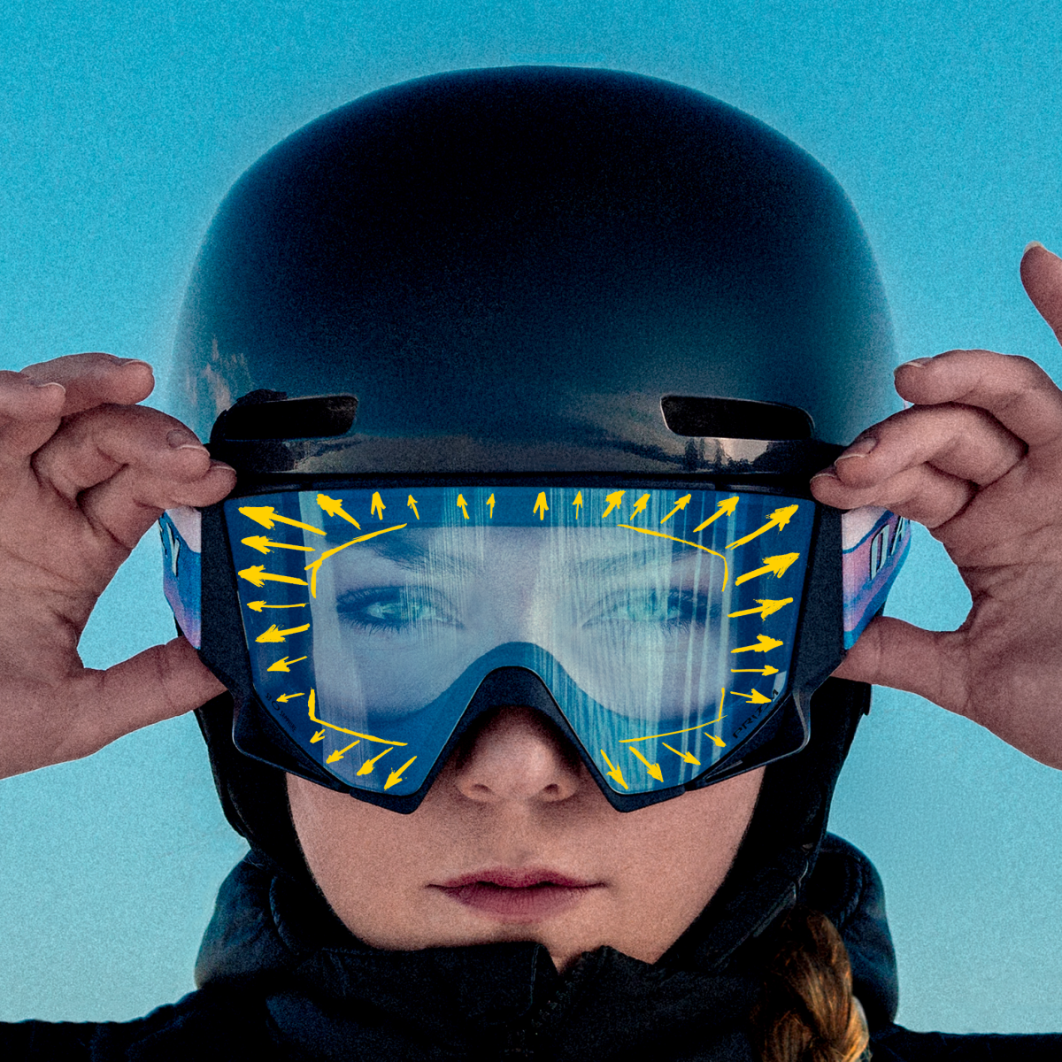 Oakley: New collection: Snow