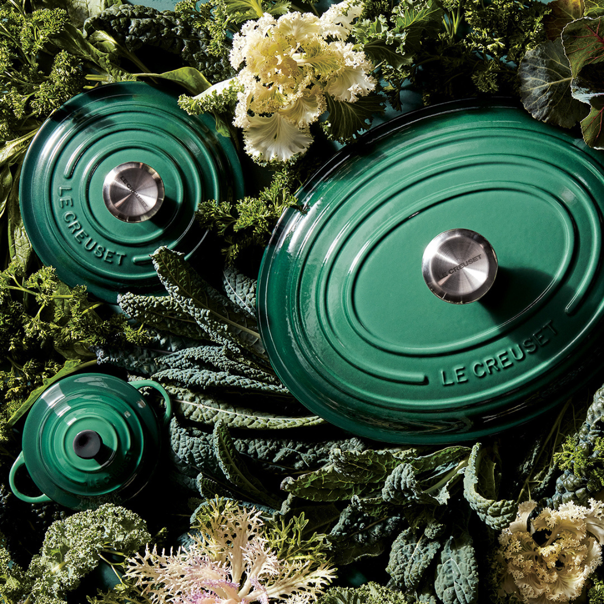 Extraordinary Le Creuset Artichaut Gallery