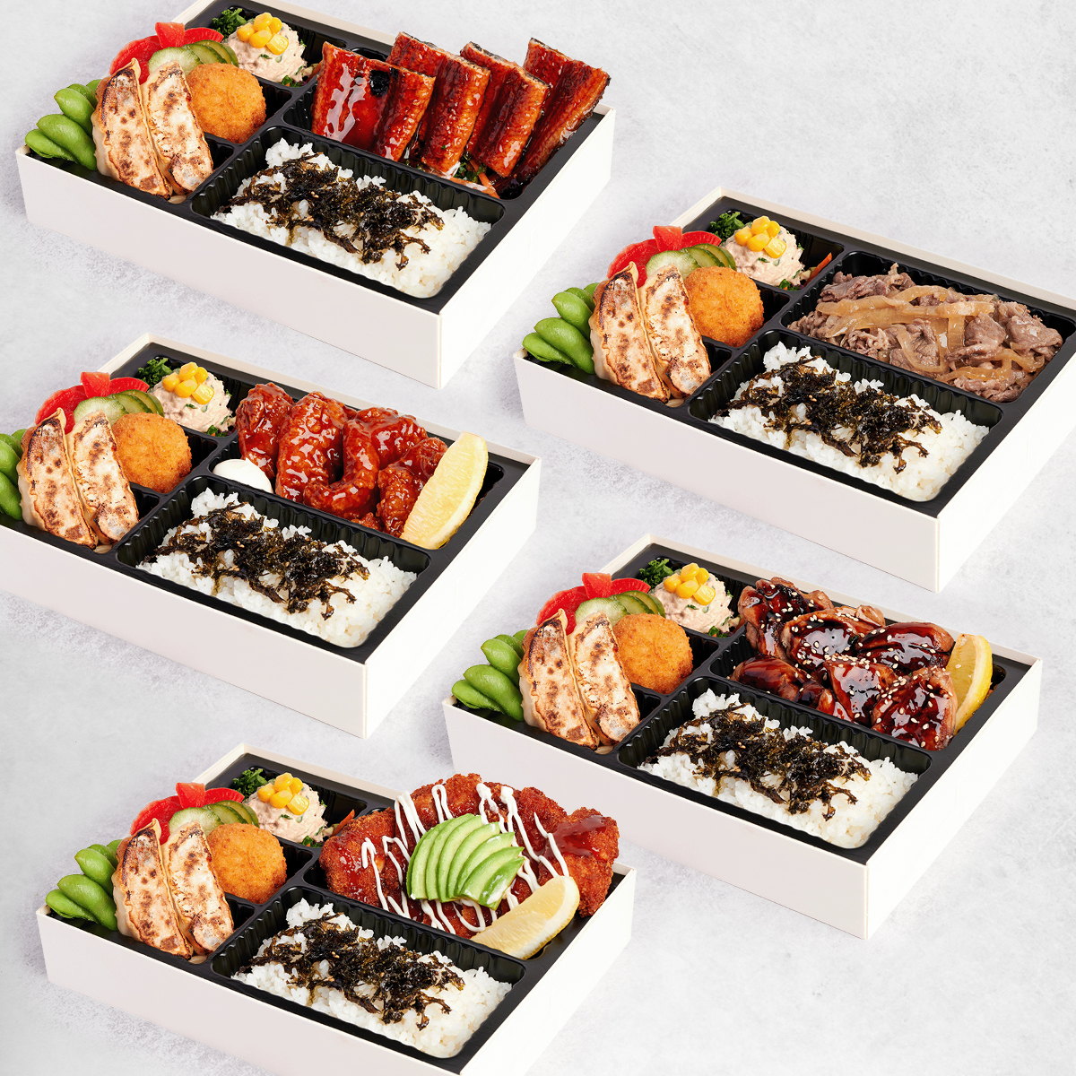 Motto Motto Japanese: Bentos are back