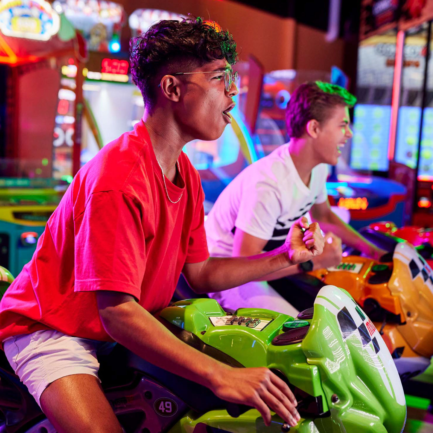 Timezone: Load Up the fun at Westfield Kotara