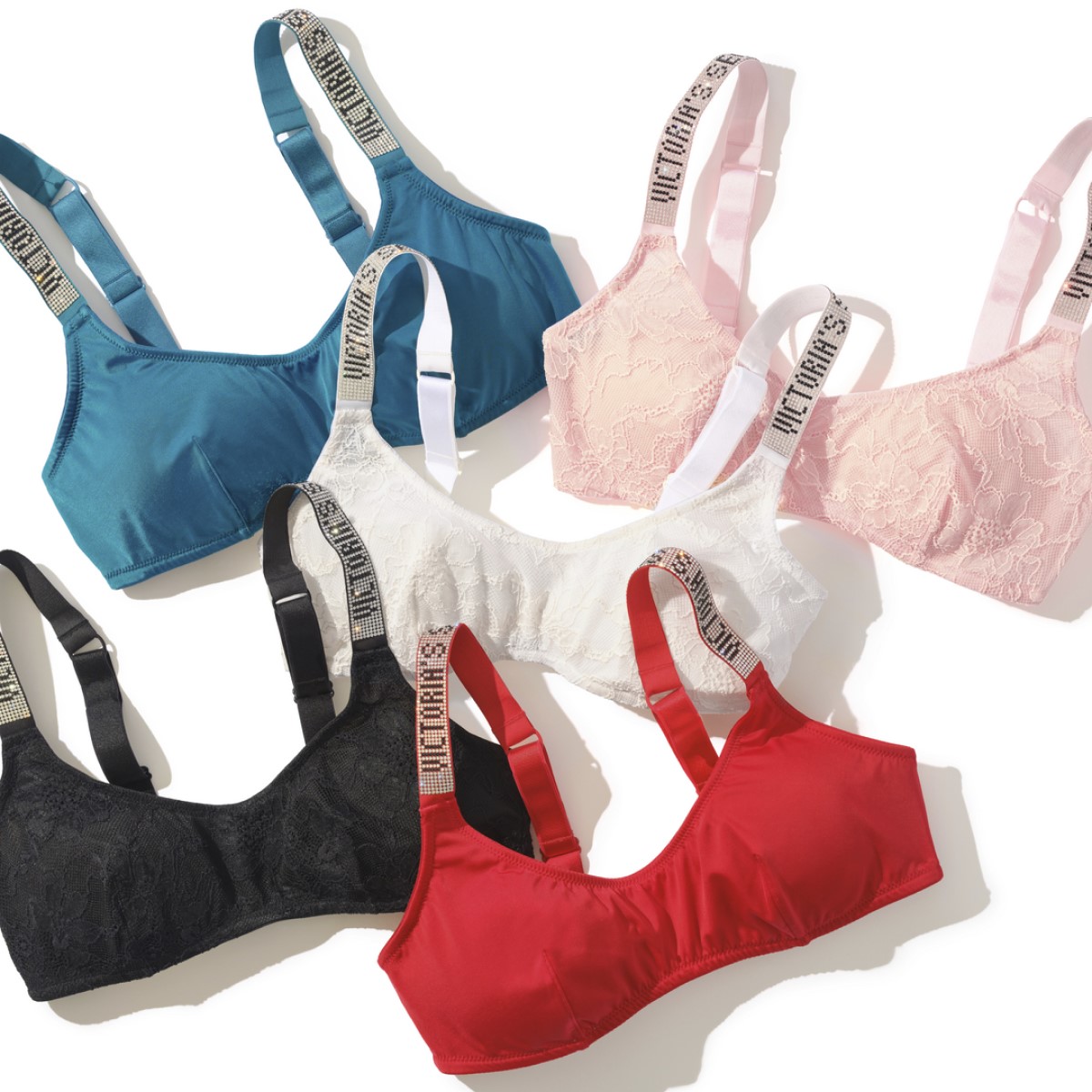 Victorias Secret Beauty Launches Bralettes At Westfield Parramatta