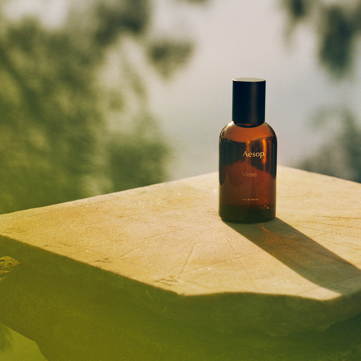 Aesop: New Virēre Eau de Parfum at Westfield Sydney