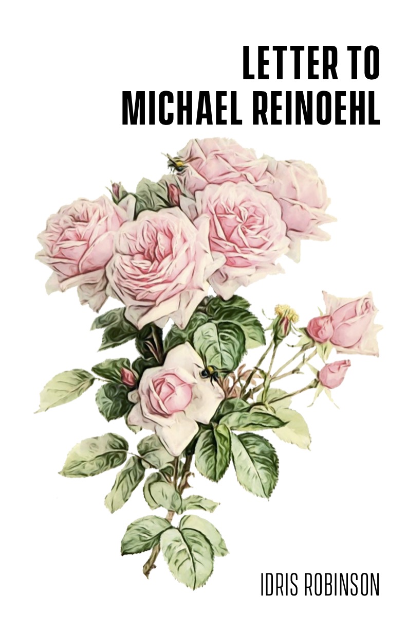 Letter to Michael Reinoehl • Ill Will