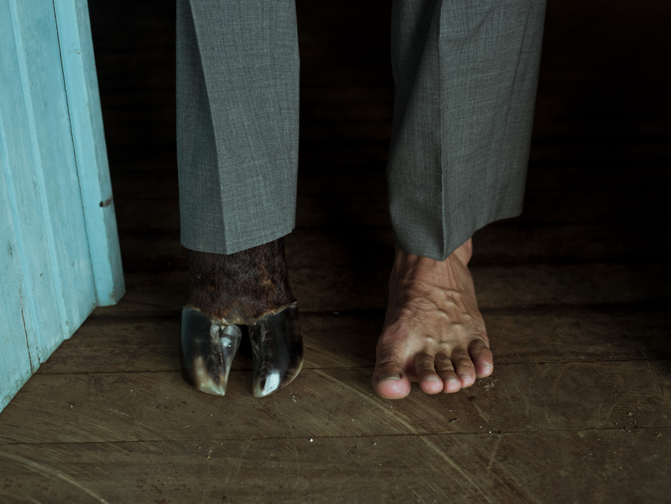 Monstertutional Conarchy • Ill Will